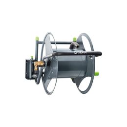 GEKA plus Schlauchabroller P40 Garten Schlauchst&auml;nder Schlauchhalter 3/4 Zoll