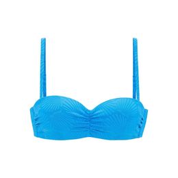 s.Oliver Bikini Top female Blue size 42