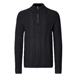 Blend Sweater 'BHBASIM' male Black size XXXL