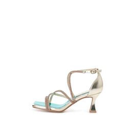Café Noir Cafè Noir Sandals female Gold size 36