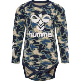 Hummel Body Jungen Gr&ouml;&szlig;e 56 beige / navy / royalblau / apfel / wei&szlig;