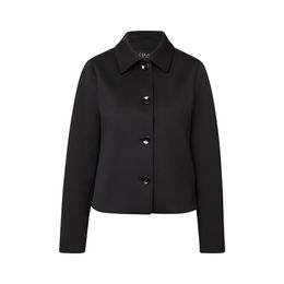 s.Oliver BLACK LABEL &Uuml;bergangsjacke Damen Gr&ouml;&szlig;e XS schwarz