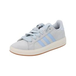 adidas originals Schn&uuml;rschuhe 'Adidas Grand Court Base 00s W' Damen Gr&ouml;&szlig;e 36.5/37 himmelblau / hellblau