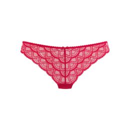 Vivance String Damen Gr&ouml;&szlig;e XS/S dunkelpink
