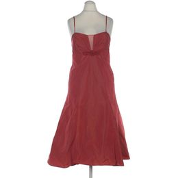 Vera Mont Kleid Damen Gr&ouml;&szlig;e L Second Hand rot