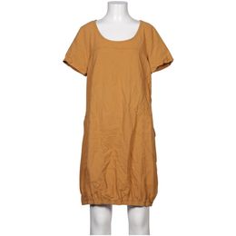 ZIZZI Kleid Damen Gr&ouml;&szlig;e S Second Hand orange