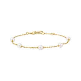 Ania Haie Bracelet female Gold size One Size