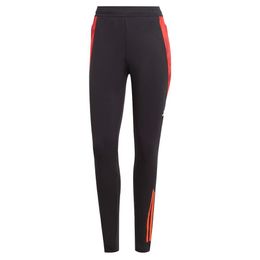 adidas Performance Sporthose 'Tiro 24' Damen Gr&ouml;&szlig;e 5XL/6XL orange / rot / schwarz / wei&szlig;