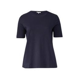 s.Oliver Shirt female Blue size 44