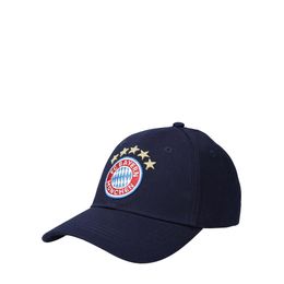 FC Bayern M&uuml;nchen FC BAYERN M&Uuml;NCHEN Cap Damen Gr&ouml;&szlig;e one size navy / gold / blutrot / wei&szlig;