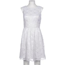 Swing Kleid Damen Größe L Second Hand weiß