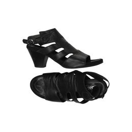 Gabor Sandalen Damen Größe 39 Second Hand schwarz