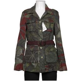 Desigual Blazer Damen Größe XS Second Hand bunt