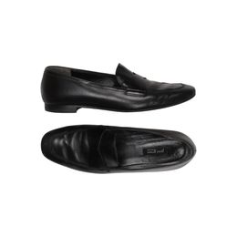 Paul Green Halbschuh Damen Größe 38 Second Hand schwarz