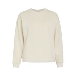 Vila Sweatshirt 'Sandy' Damen Gr&ouml;&szlig;e L creme