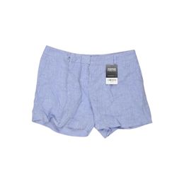 Massimo Dutti Shorts Damen Größe XL Second Hand blau