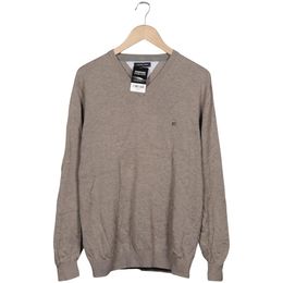 Casamoda Pullover Herren Gr&ouml;&szlig;e L Second Hand beige