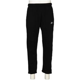 Nike Stoffhose Herren Gr&ouml;&szlig;e 33 Second Hand schwarz