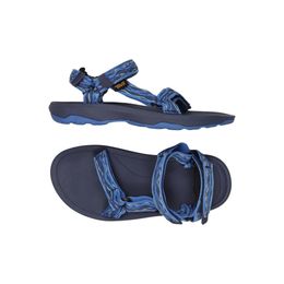 Teva Sandalen Damen Gr&ouml;&szlig;e 35 Second Hand marine
