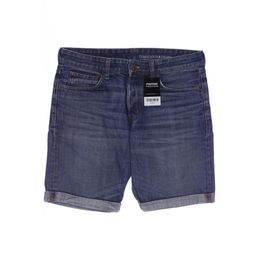H&M H&M Shorts Herren Gr&ouml;&szlig;e 32 Second Hand blau