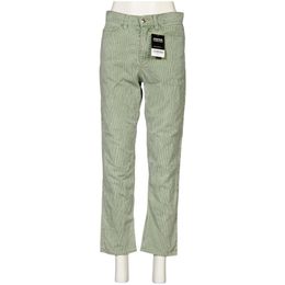 Quiksilver Stoffhose Damen Gr&ouml;&szlig;e S Second Hand gr&uuml;n