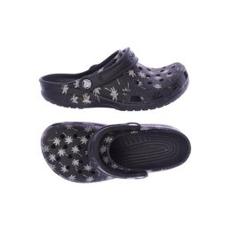 Crocs Sandalen Damen Gr&ouml;&szlig;e 36.5 Second Hand schwarz
