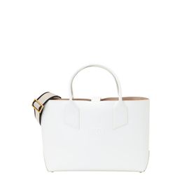 N° 21 N°21 Shopper 'Vitello' Damen Größe One Size weiß