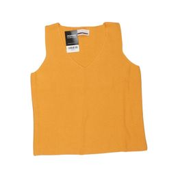 armedangels Pullover Damen Gr&ouml;&szlig;e S Second Hand orange
