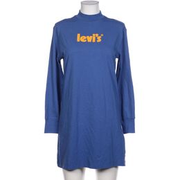 Levi's LEVI'S Kleid Damen Größe S Second Hand blau