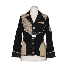 ELISA CAVALETTI Blazer Damen Größe L Second Hand bunt