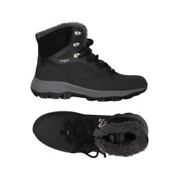 Jack Wolfskin Stiefelette Damen Größe 40 Second Hand schwarz