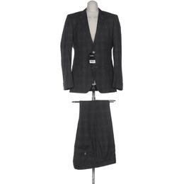 BOSS Black Anzug Herren Größe M/L Second Hand braun