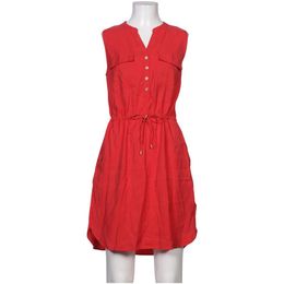 Ragwear Kleid Damen Gr&ouml;&szlig;e M Second Hand rot