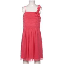 Vera Mont Kleid Damen Gr&ouml;&szlig;e L Second Hand pink