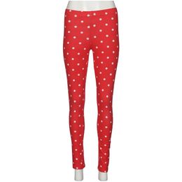 Blutsgeschwister Stoffhose Damen Größe M Second Hand rot