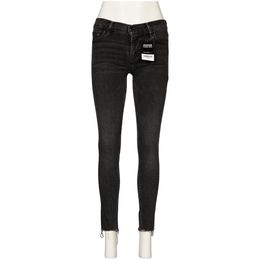 Levi's LEVI'S Jeans Damen Größe 26 Second Hand schwarz