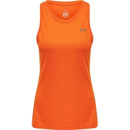Newline Sports Top female Orange size L