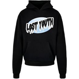 Lost Youth Sweatshirt 'Invest' male Black size L