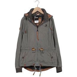 Naketano Jacke Damen Größe M Second Hand grün
