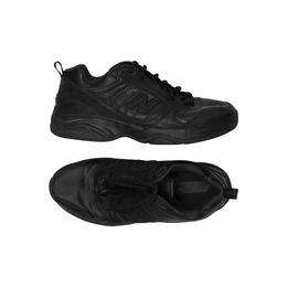 New Balance Sneaker Herren Größe 43 Second Hand schwarz