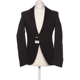 Drykorn Sakko Herren Größe XS Second Hand schwarz