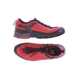 Salewa Sneaker Damen Gr&ouml;&szlig;e 36 Second Hand rot