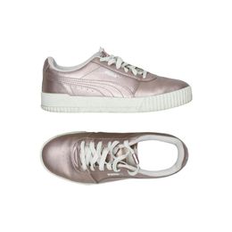 Puma Sneaker Damen Gr&ouml;&szlig;e 40.5 Second Hand pink