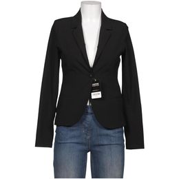 Kaffe Blazer Damen Größe S Second Hand schwarz