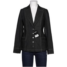 Alba Moda Blazer Damen Gr&ouml;&szlig;e M Second Hand schwarz