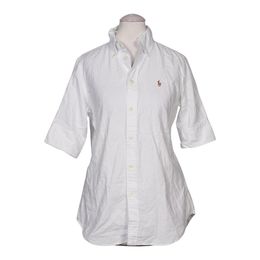 Polo Ralph Lauren Bluse Damen Größe XS Second Hand weiß