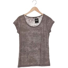 Zero T-Shirt Damen Gr&ouml;&szlig;e L Second Hand grau