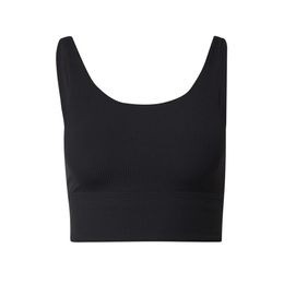 Nike Sport-BH 'INF' Damen Größe M schwarz