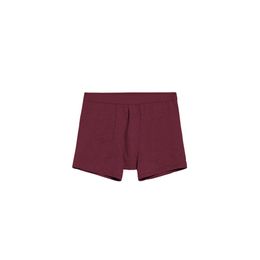 armedangels Boxershorts 'Ricaard' Herren Gr&ouml;&szlig;e L cranberry