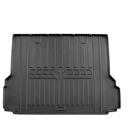 Boni-Shop® Kofferraumwanne BMW G31 3D, passgenau, Polyurethan für 5 (G31) Kombi (2017-...)